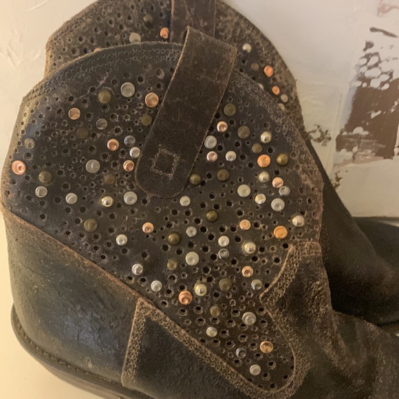 MIA | Shoes | Vintage Mia Ankle Booties | Poshmark